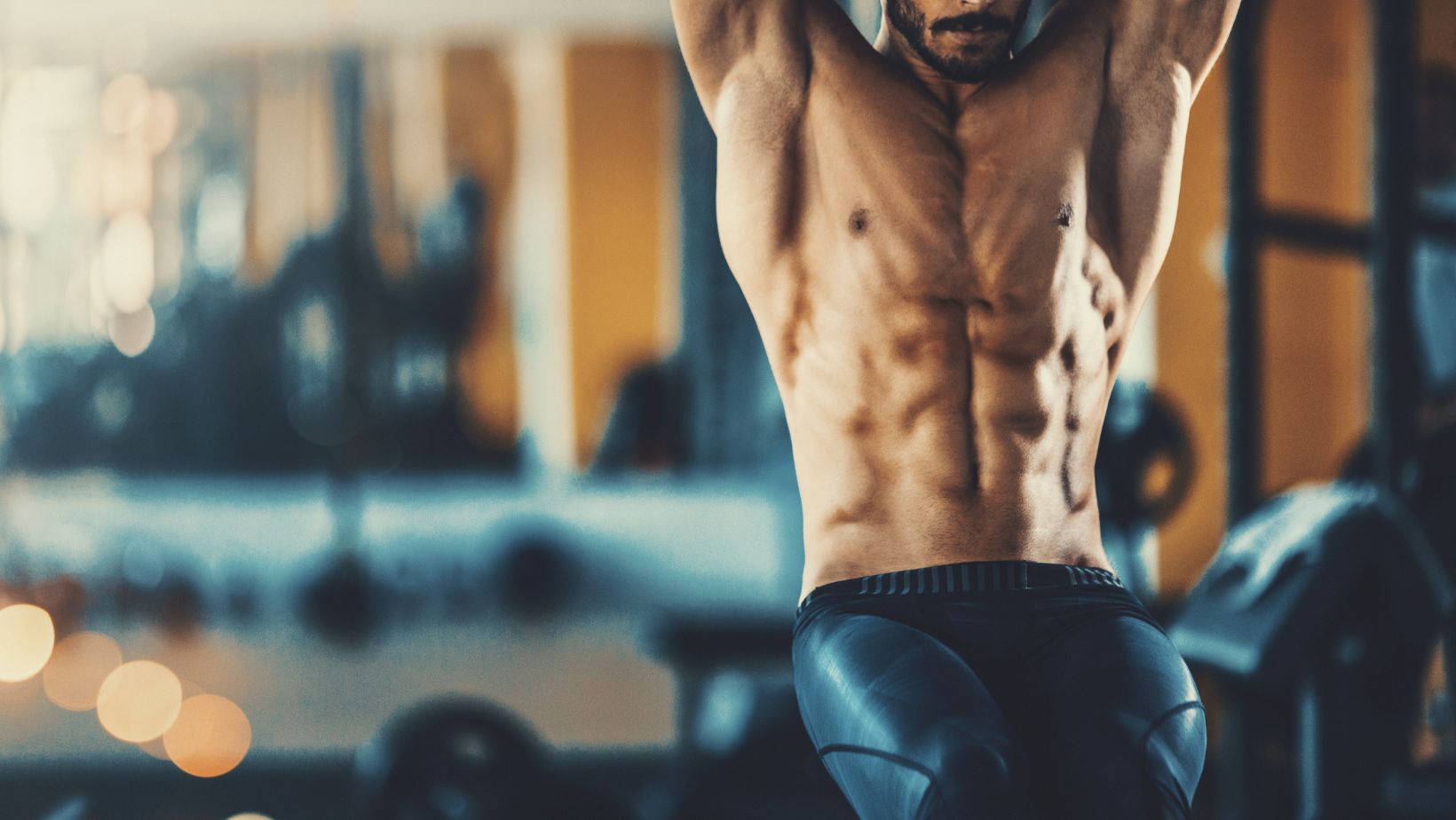 Why Do My Abs Look Uneven? (And What to Do About It) – Simply Supplements