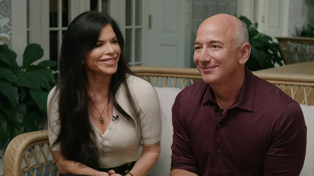 JEFF BEZOS: FORGING A BILLIONAIRE'S FITNESS LEGACY – Simply Supplements