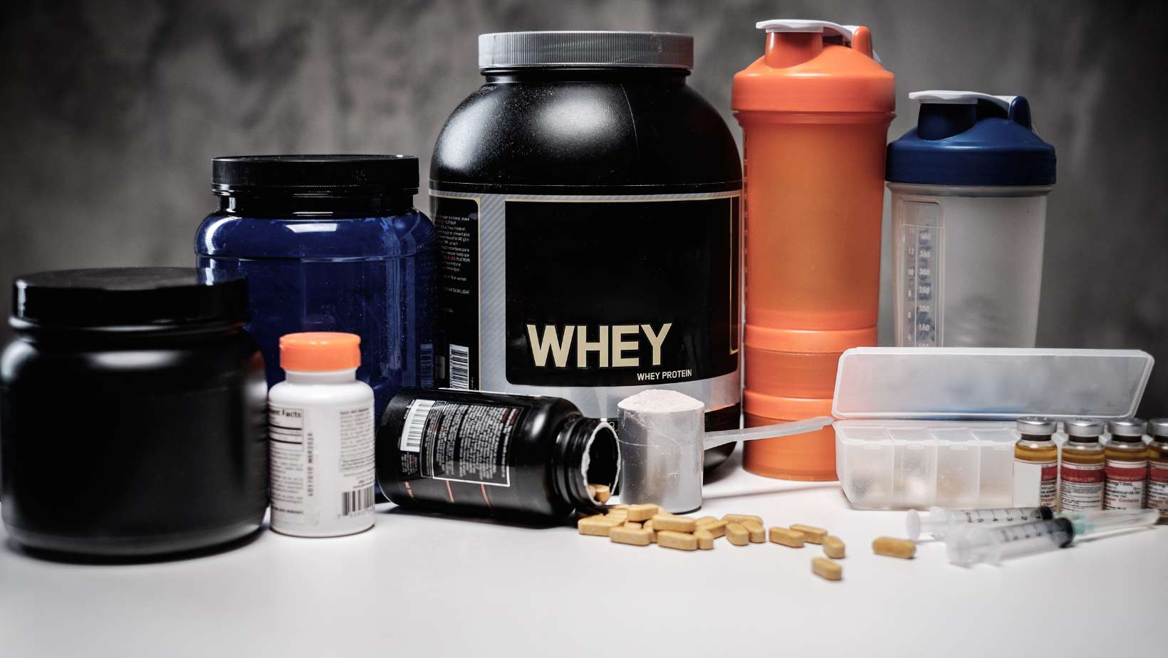 Exploring the Potential of Supplements in Enhancing Athletic Performan ...