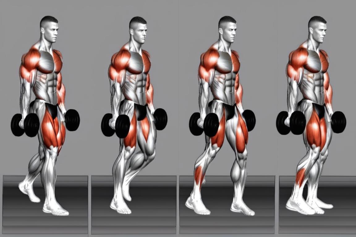 THE FARMER'S WALK: EMBRACE RAW POWER AND INSANE FITNESS GAINS – Simply ...