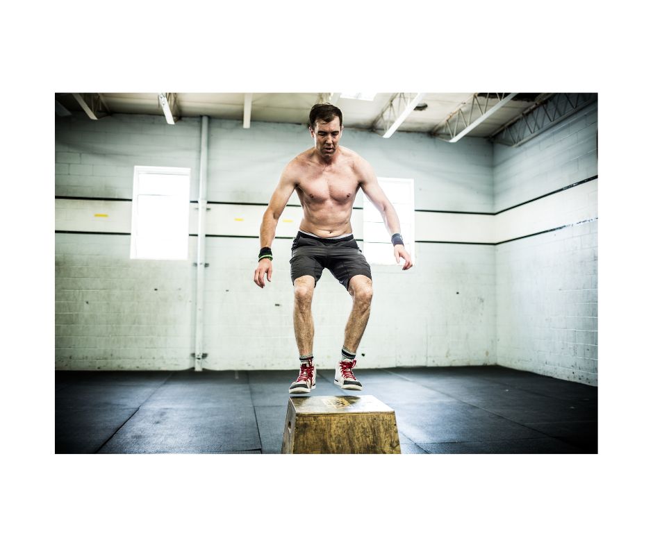 Mastering the Art of Box Jumps: Power and Grit – Simply Supplements