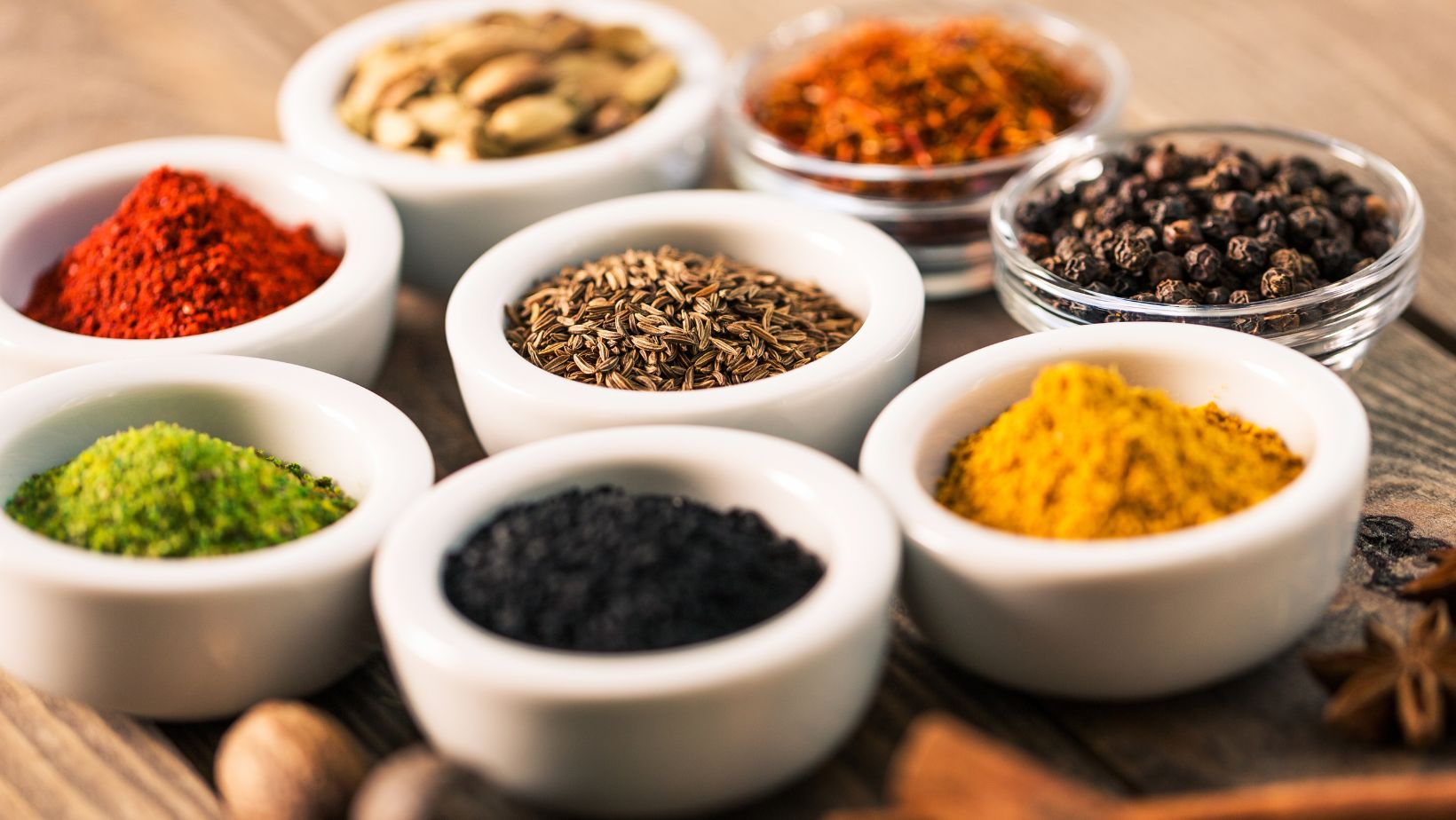 Seven Herbs That Support Weight Loss – Simply Supplements