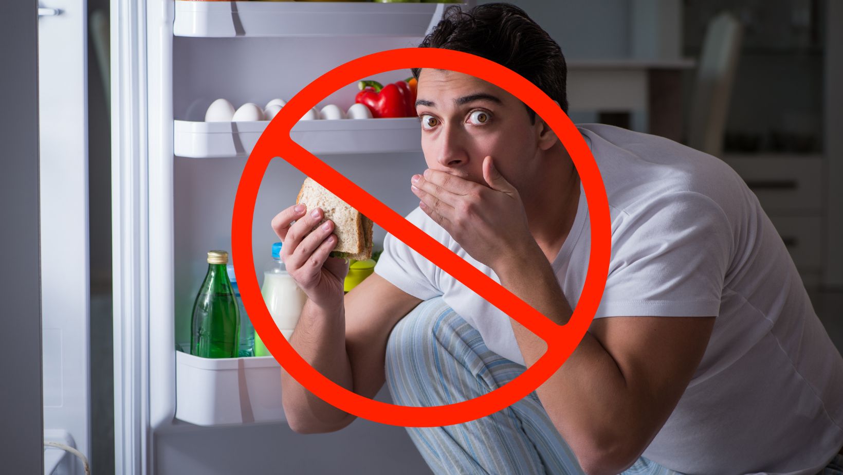 Mastering the Art of Late-Night Snack Avoidance – Simply Supplements