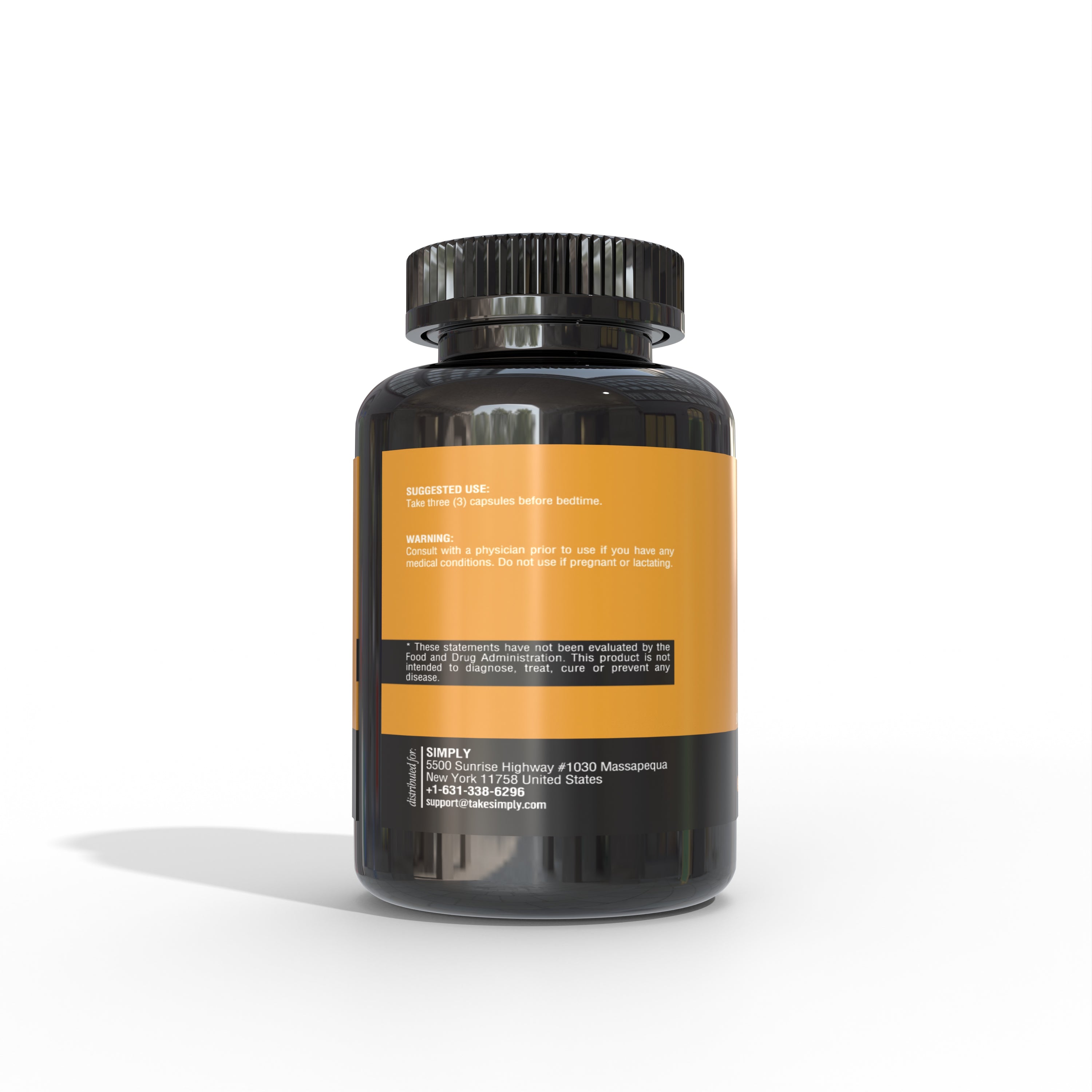 ALPHA Testosterone Booster – Simply Supplements