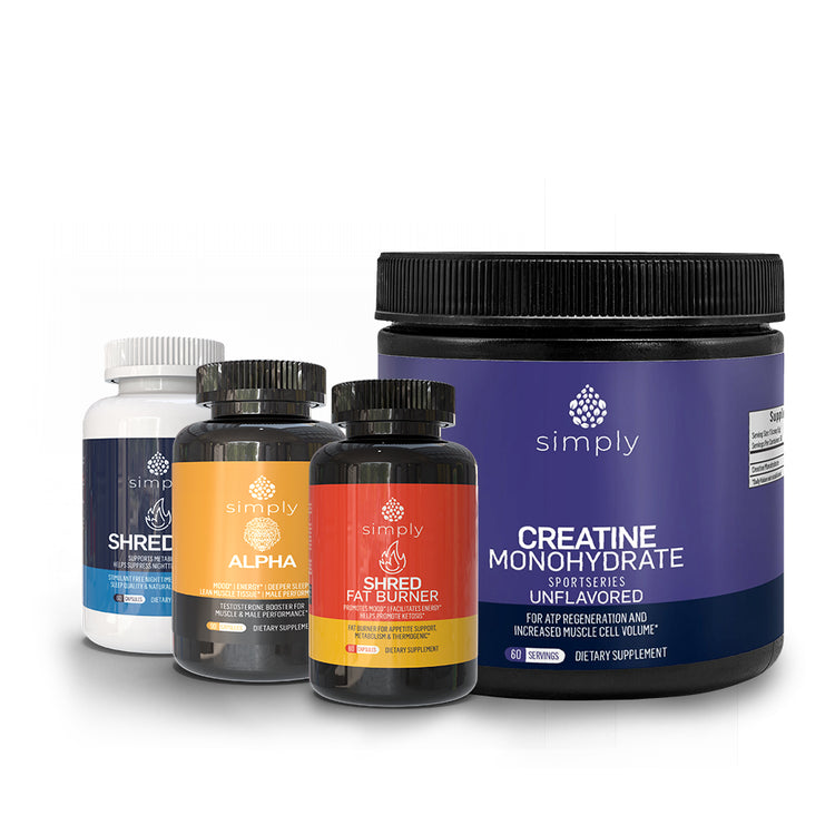 Gainz Stack – Simply Supplements