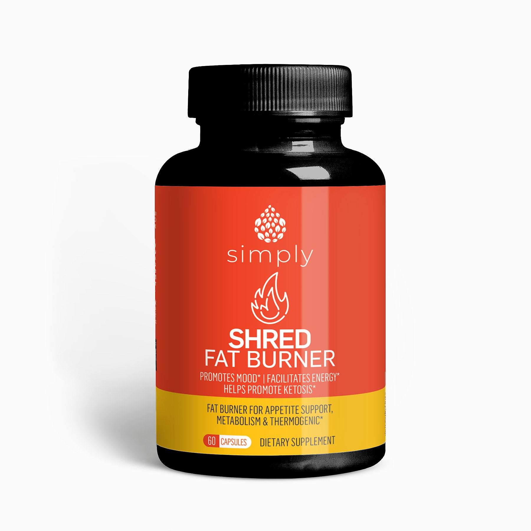 Shred Fat Burner – Simply Supplements
